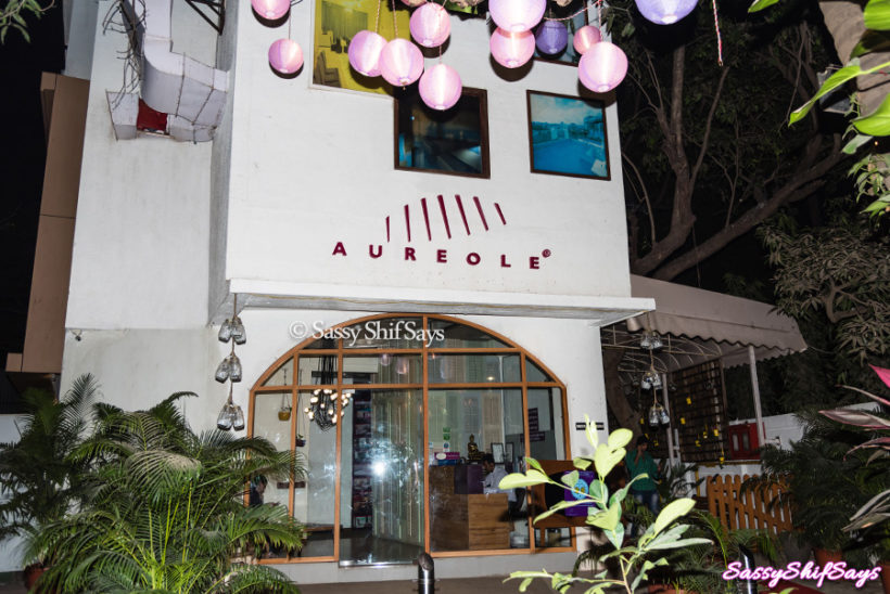 Lohri Party And Weekend Chilling At Hotel Aureole, Mumbai – Sassy Shif Says